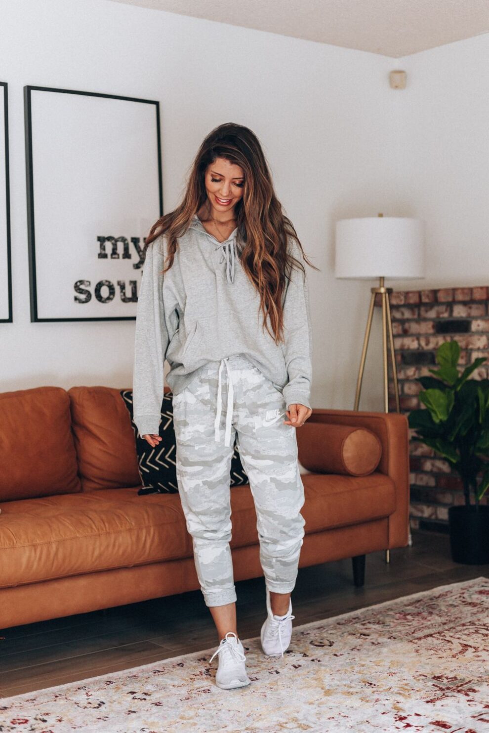 Como llevar Ropa Comfy fuera de casa