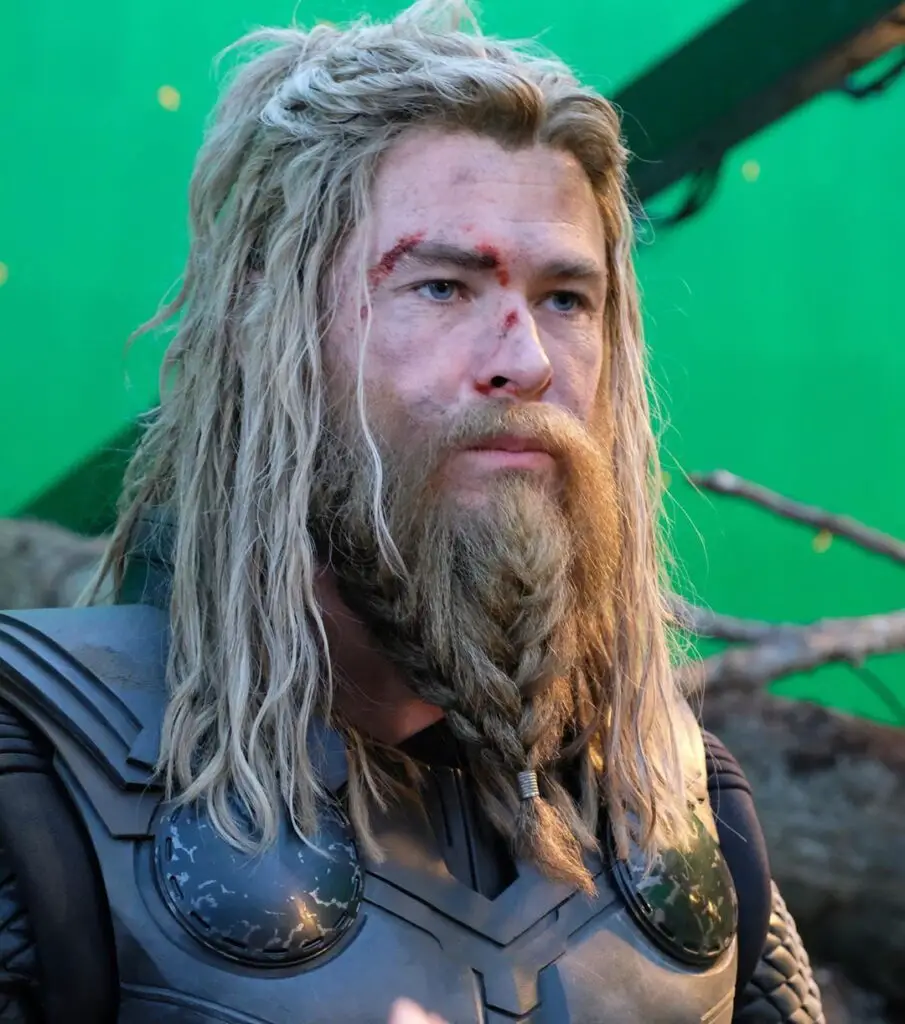 +18 Trenzas en la barba modernas y vikingas