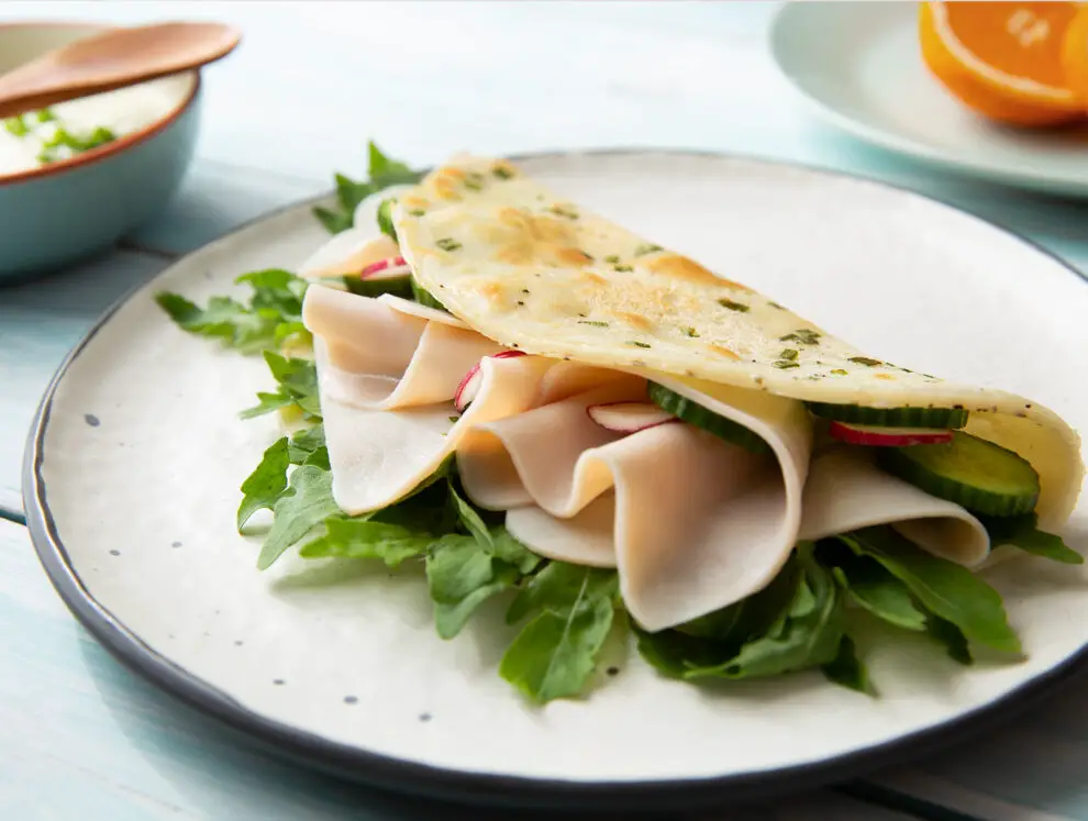 Menú de cena: ¡Recetas e ideas de comidas ligeras y deliciosas!