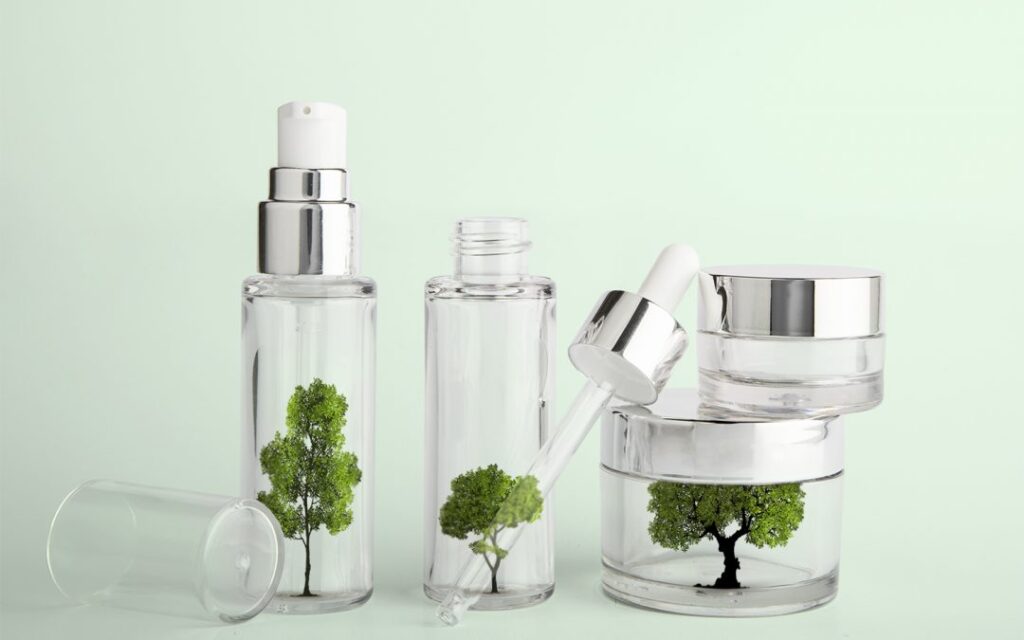 Belleza sustentable: Envases rellenables y reutilizables en la cosmética
