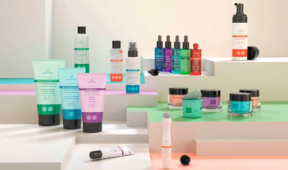 Belleza sustentable: Envases rellenables y reutilizables en la cosmética