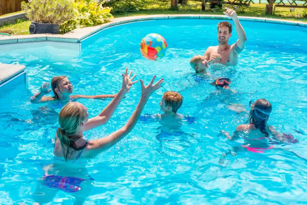 Juegos para niños de natación: Actividades divertidas para aprender a nadar