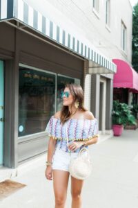 ¿Cómo combinar un short blanco de mujer? Ideas y looks para todos los ...