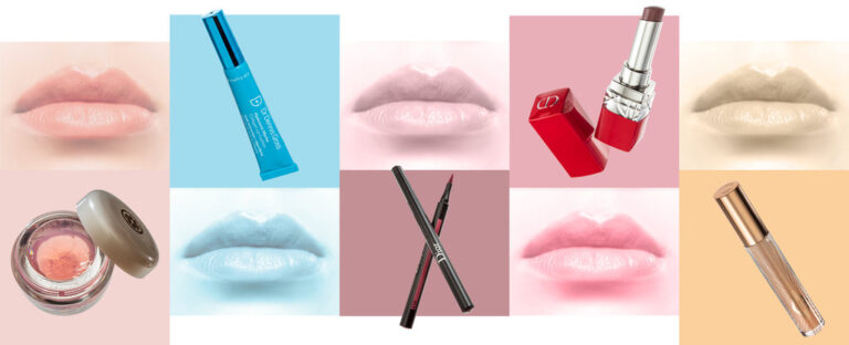 Cómo pintarse los labios para conseguir un look irresistible [Paso a paso]