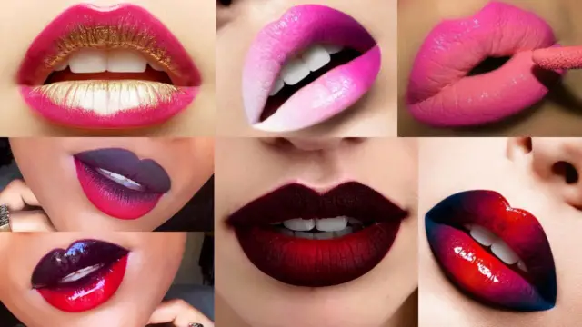 Cómo pintarse los labios para conseguir un look irresistible [Paso a paso]