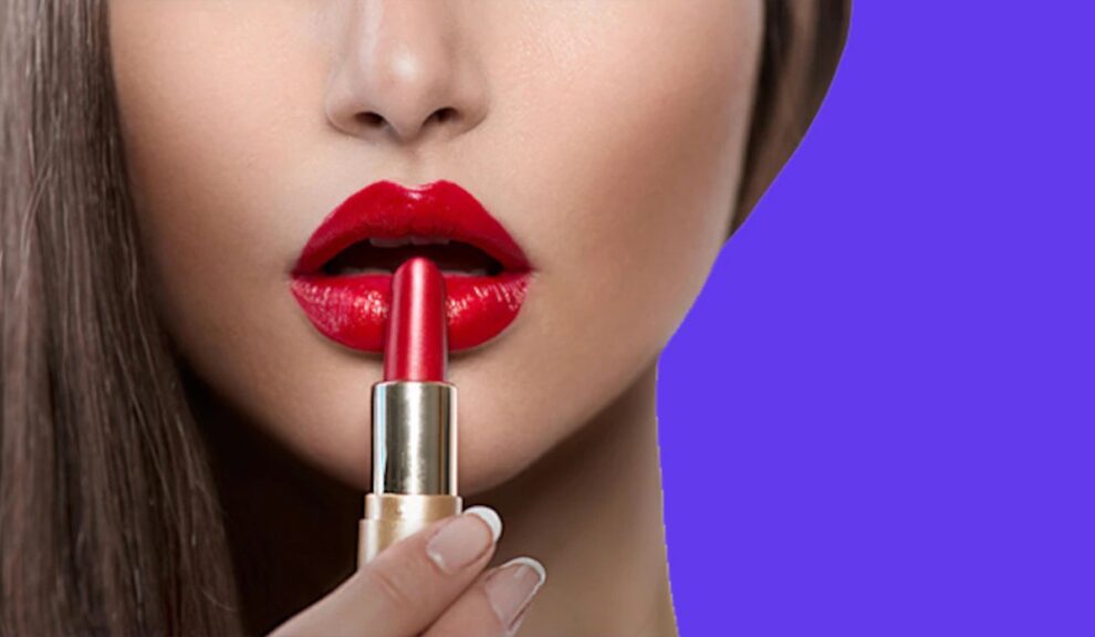 Cómo pintarse los labios para conseguir un look irresistible [Paso a paso]