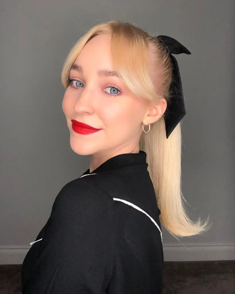 Flequillo para cara redonda: Estilos que estilizan las facciones y te ...