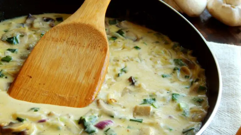 +13 Salsas con crema y verdeo para comer saboroso