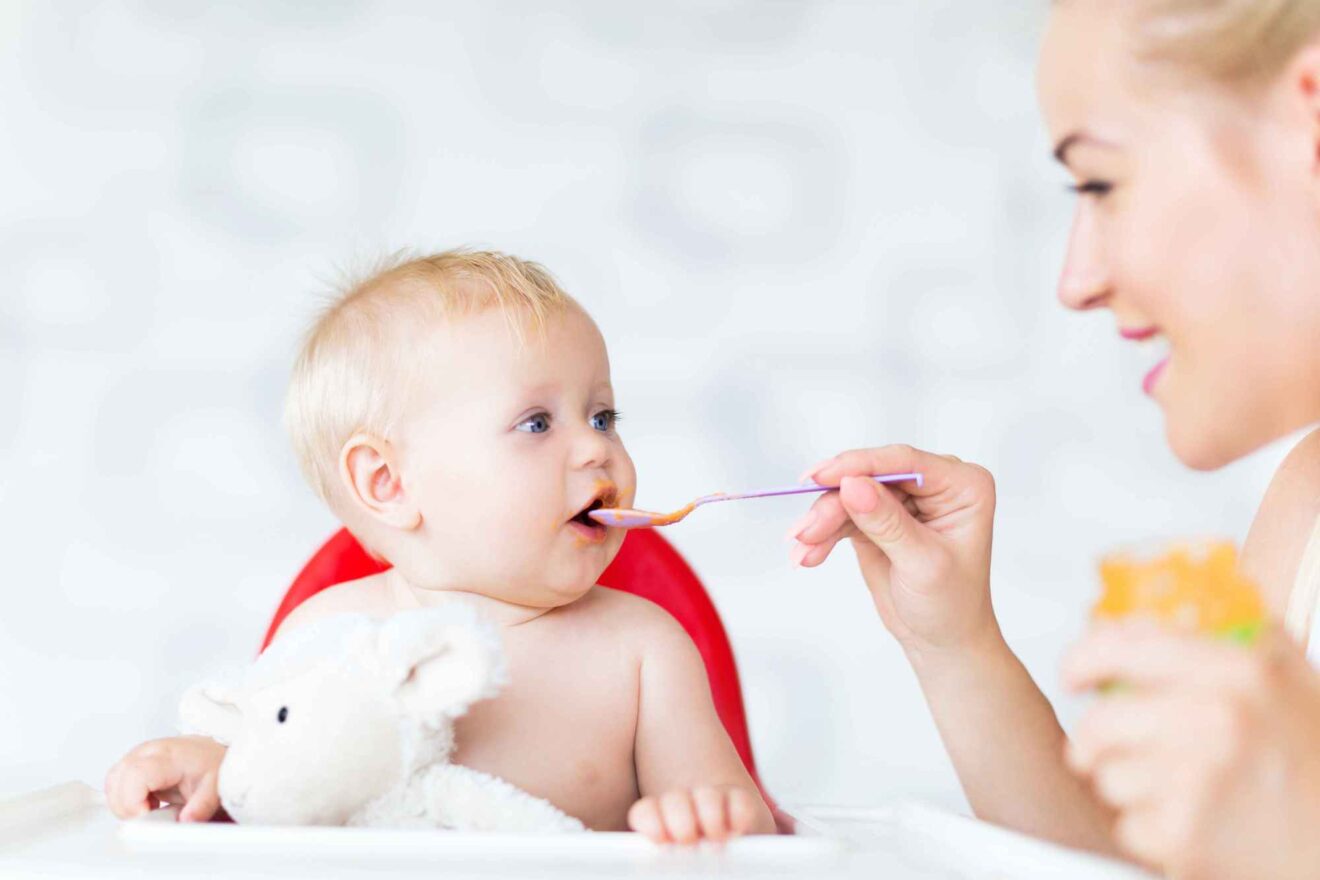 Bebés, recién nacidos y Niños ️ Revista para bebés - Guía infantil