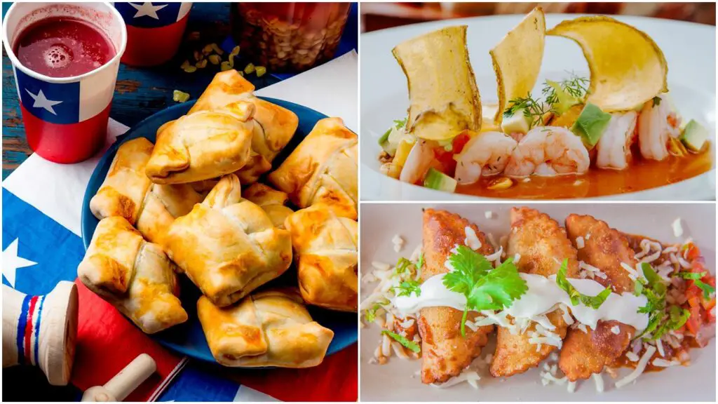 +13 Platos de comida típica de Chile que debes probar alguna vez