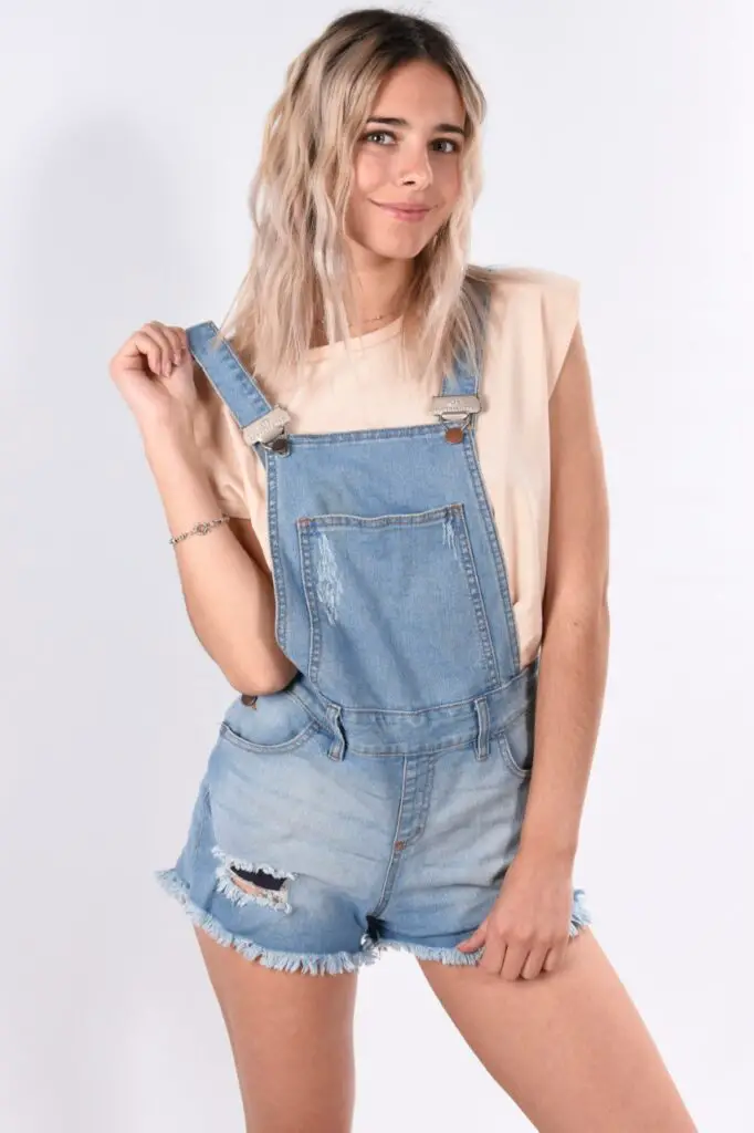 Jumpers de short a la moda para lucir en la temporada de verano