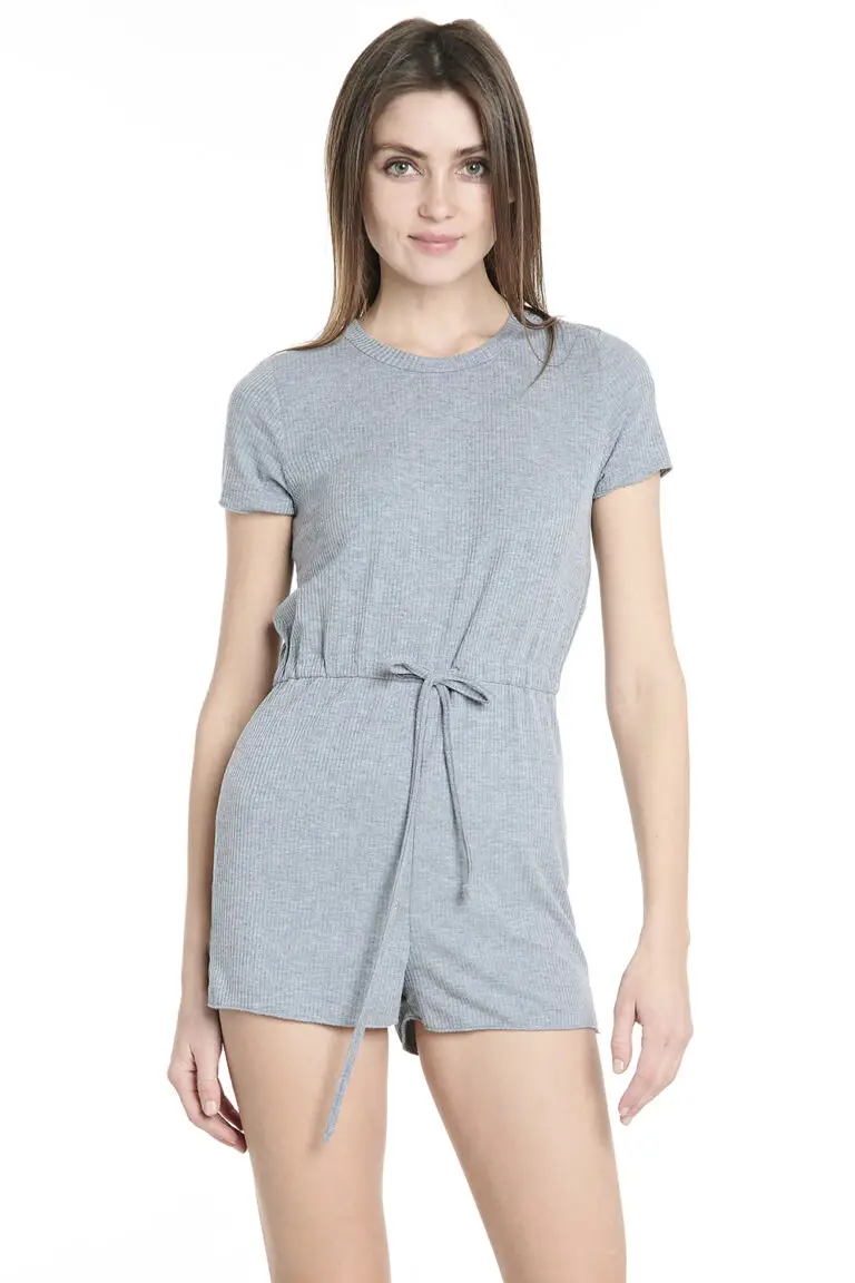 Jumpers de short a la moda para lucir en la temporada de verano