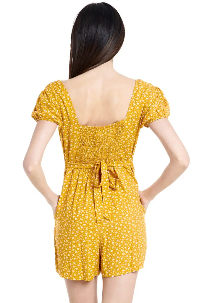 Jumpers de short a la moda para lucir en la temporada de verano