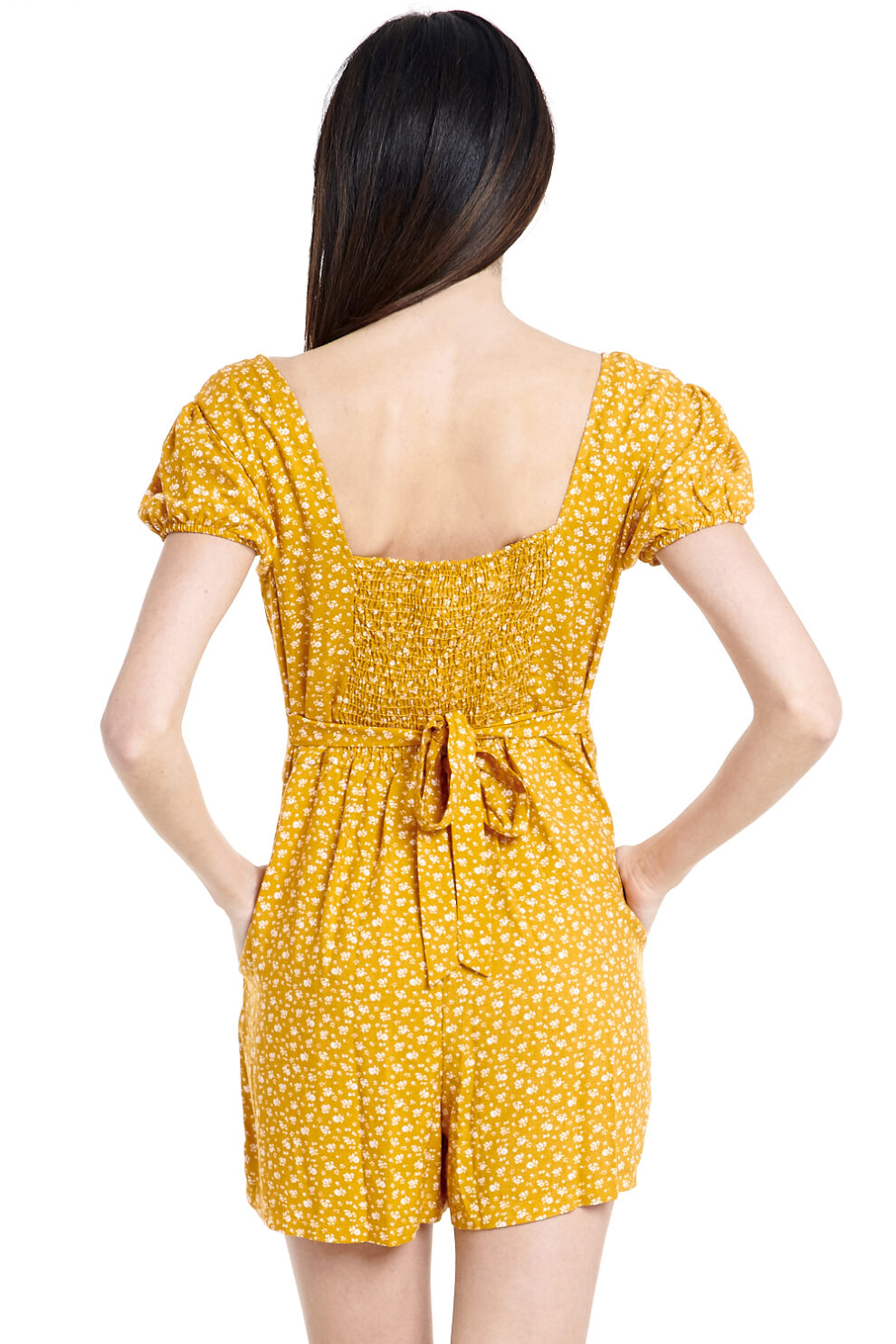 Jumpers de short a la moda para lucir en la temporada de verano