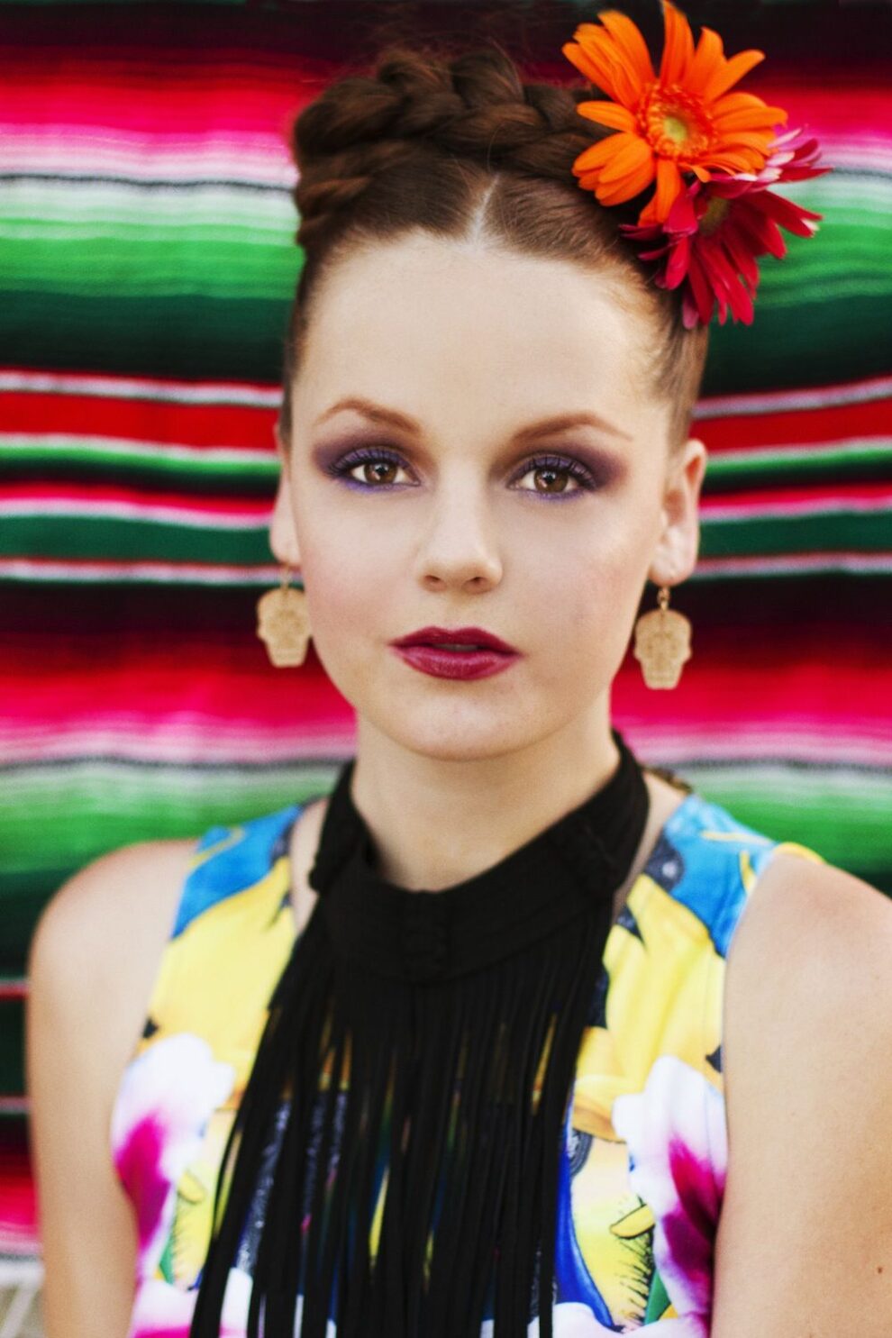 Trenzas mexicanas: Hermosas, tradicionales y elegantes