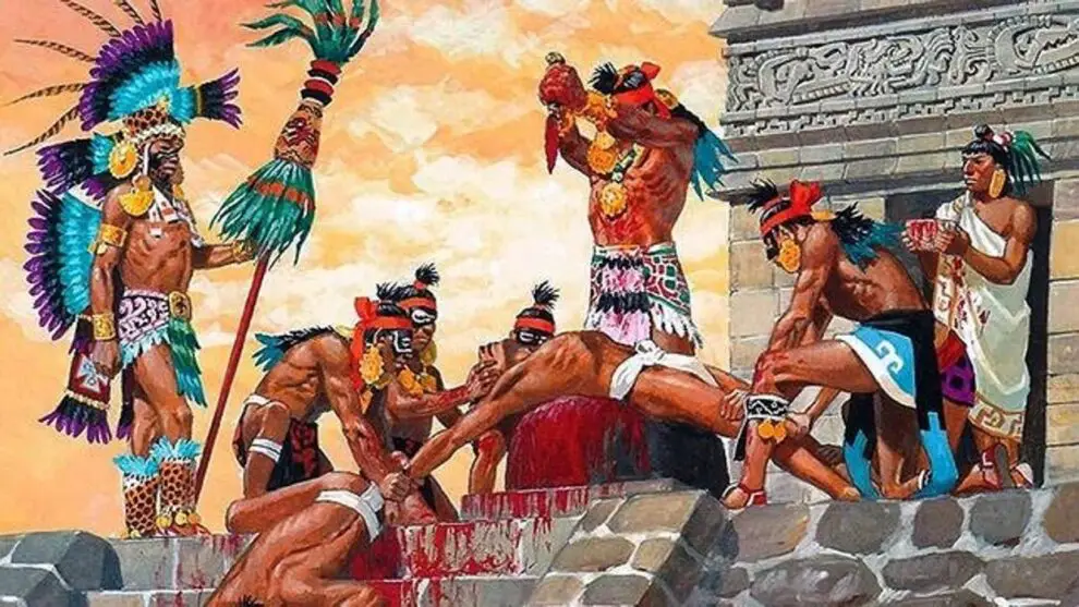 +107 Curiosidades de los aztecas que quizás no sabías