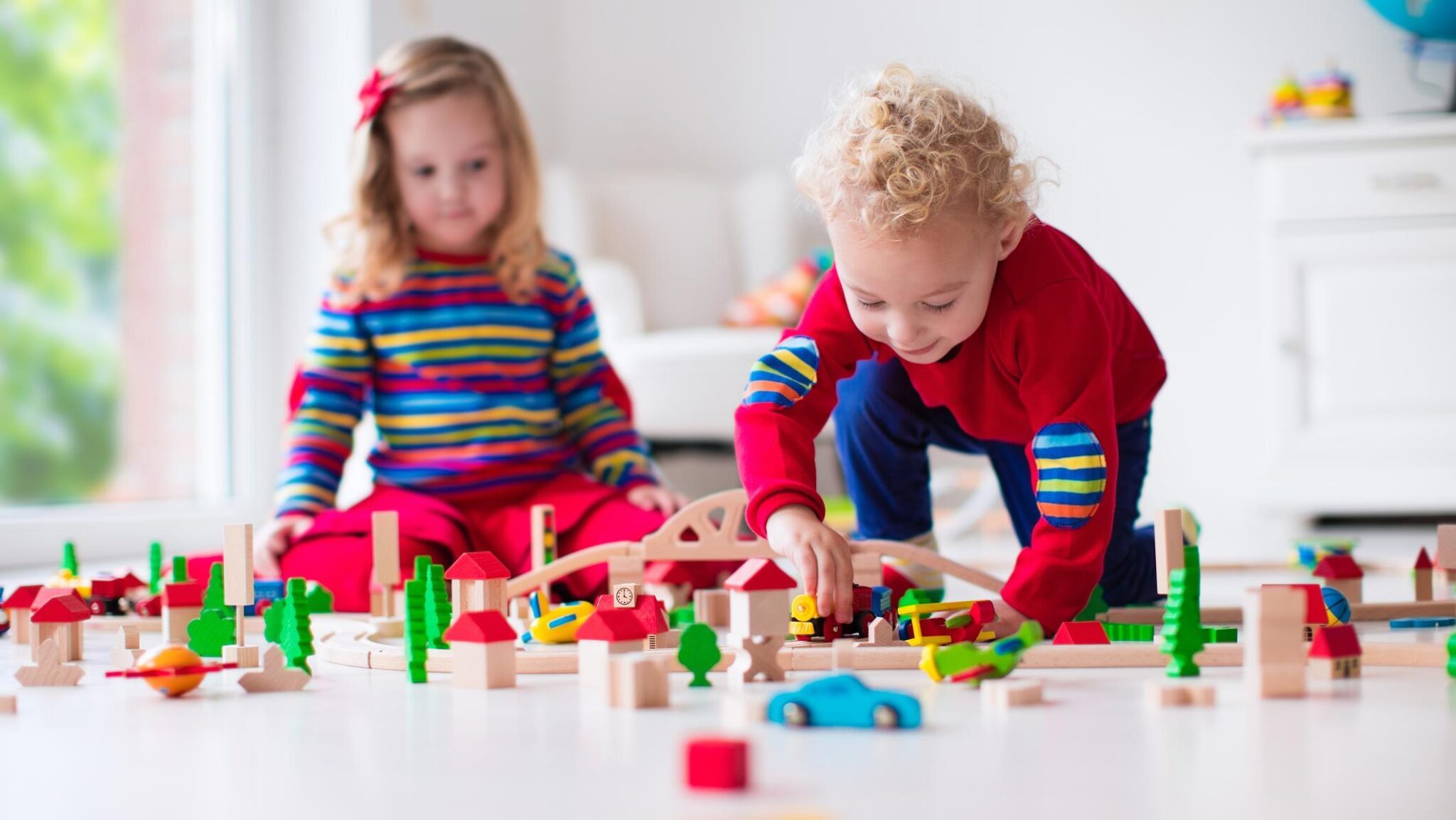 Actividades para niños de 3 años ¡Recreación y aprendizaje!