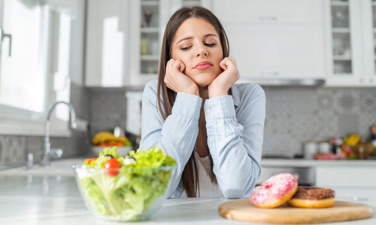 La mejor dieta astringente para recuperarse del malestar estomacal