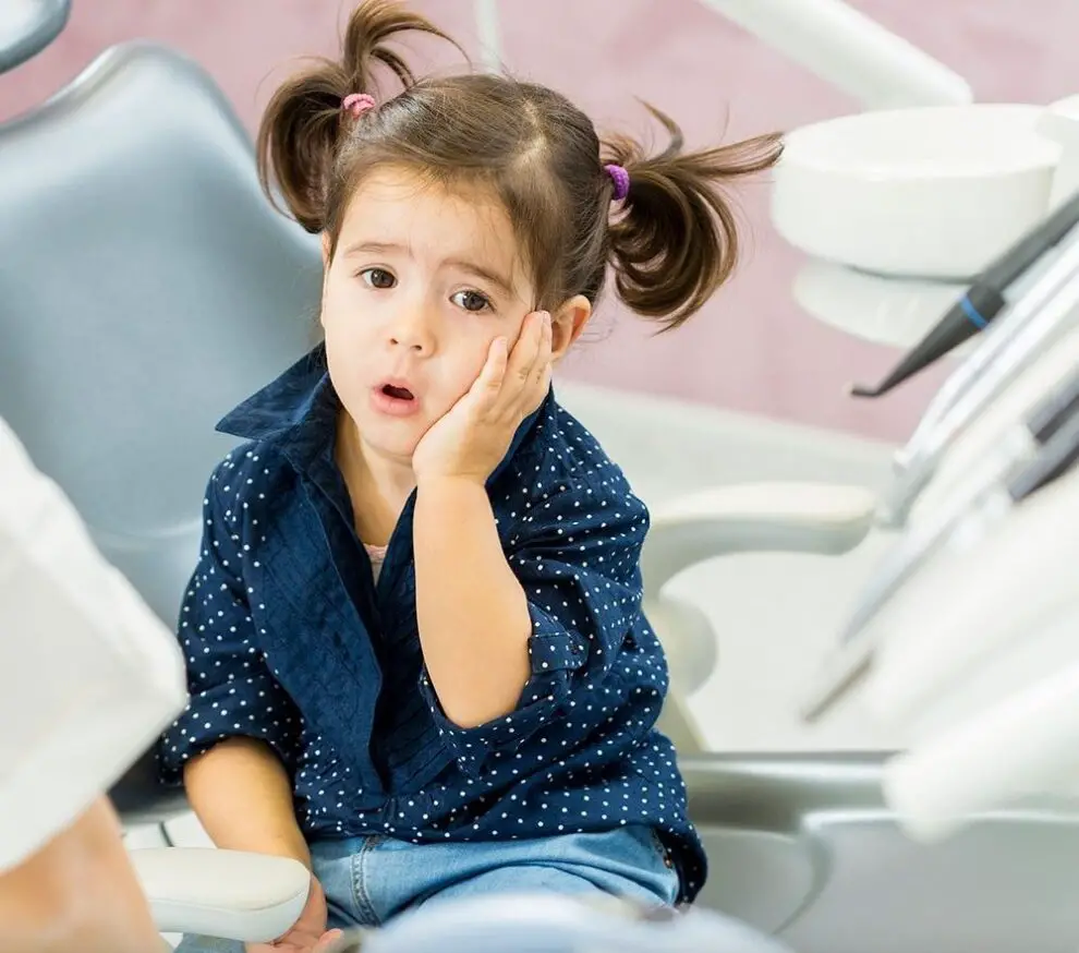 ¿Qué hacer para el dolor de muela en los niños?