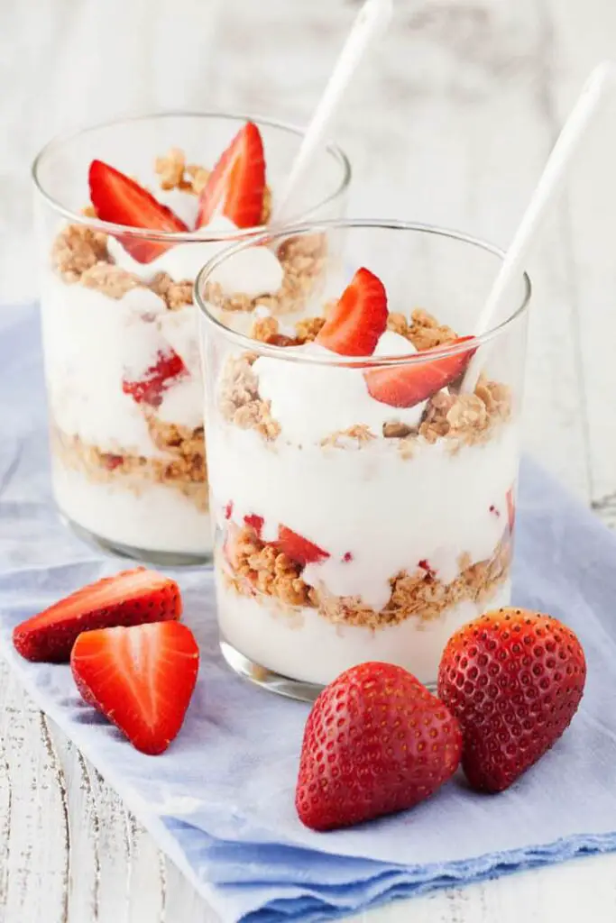 +19 Meriendas light (muy fáciles de preparar)