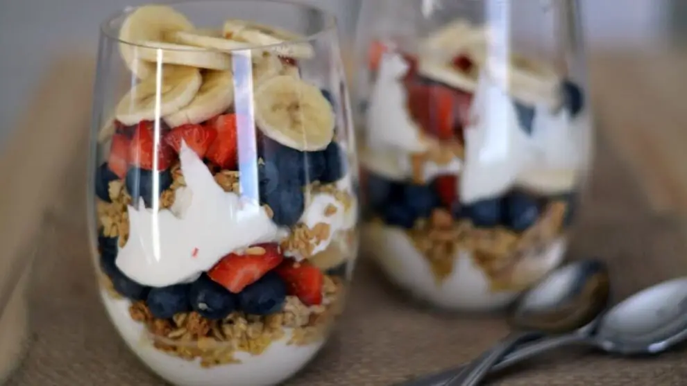 +19 Meriendas light (muy fáciles de preparar)