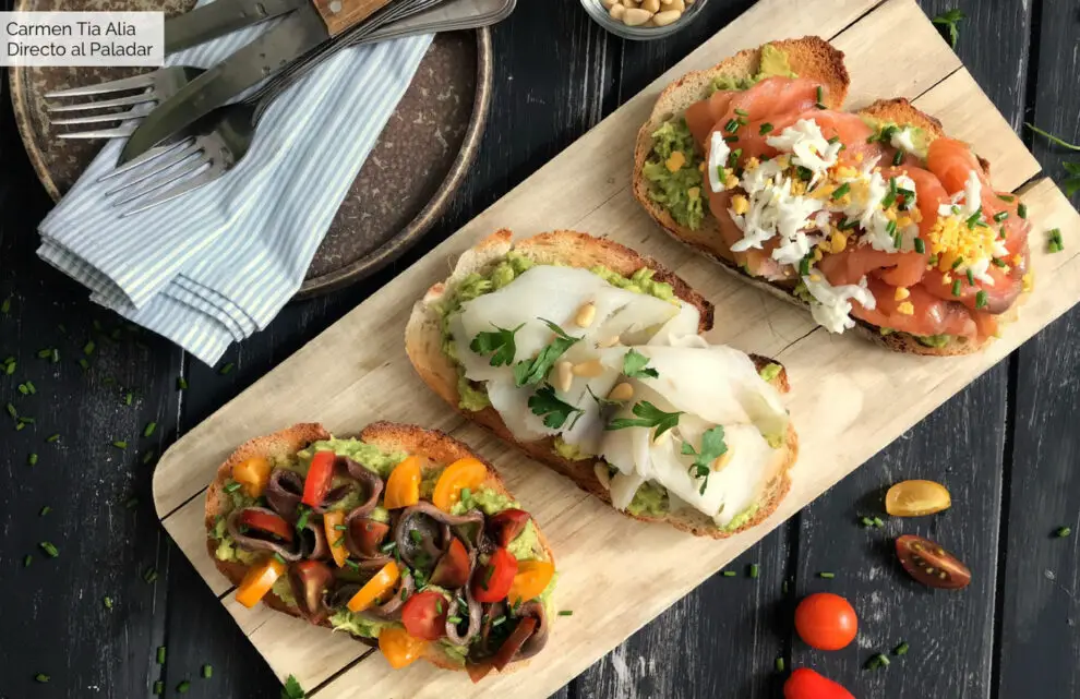 +19 Meriendas light (muy fáciles de preparar)