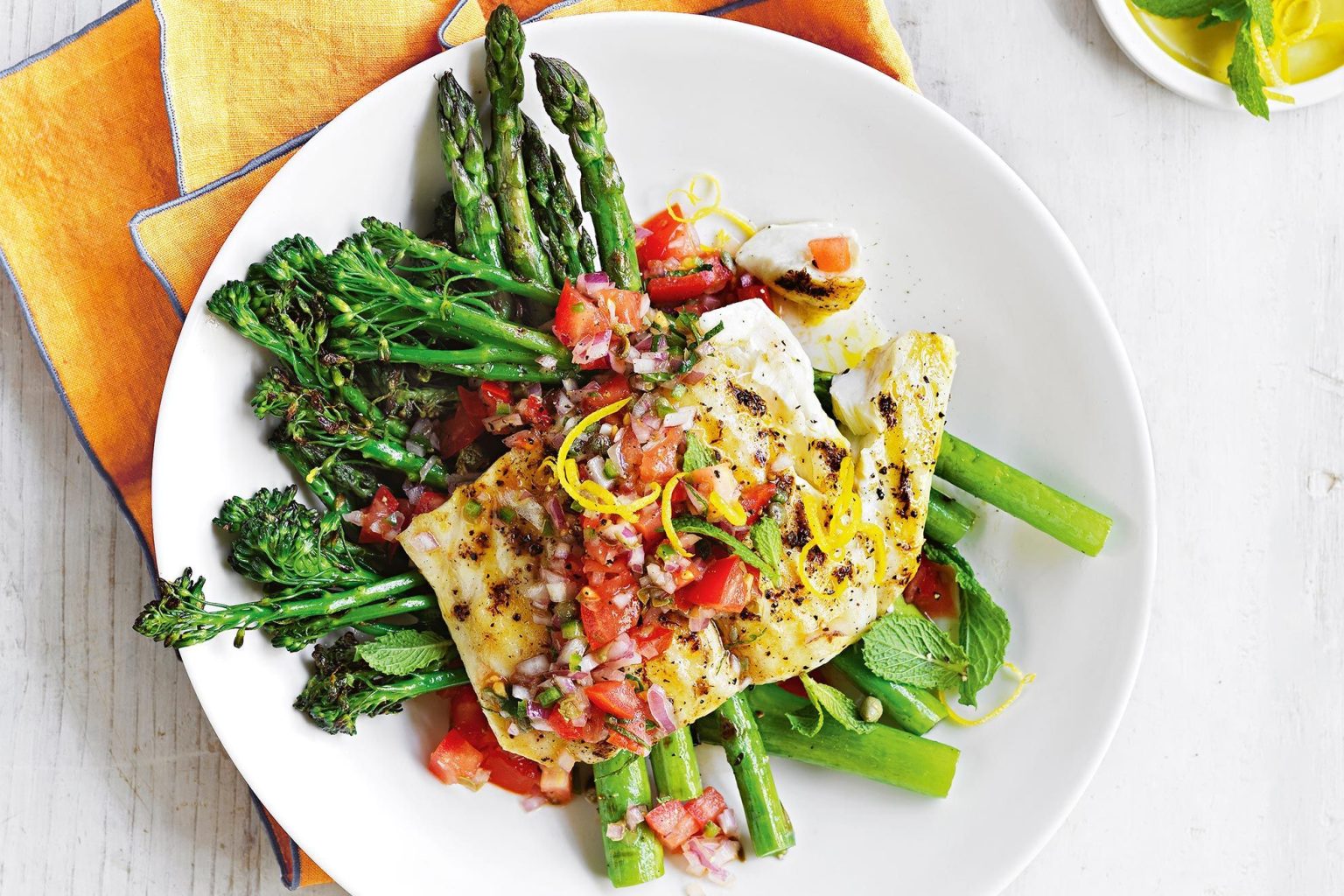 +10 Recetas con filete de pescado ¡Platos saludables y fáciles de preparar!
