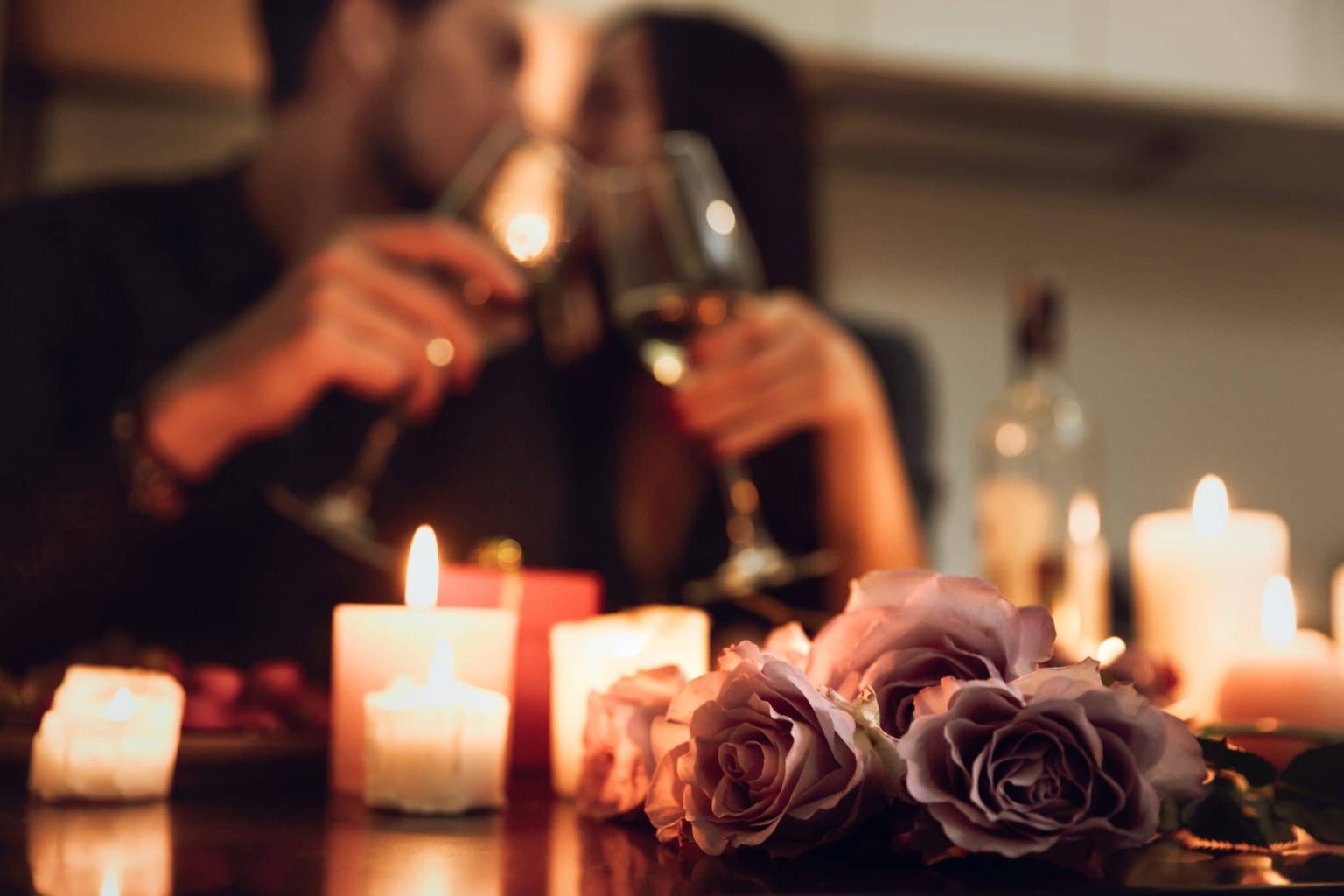 Las Mejores Ideas Para Una Noche Romántica En Casa